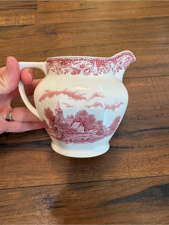 Barker bros | Dining | Barker Bros Royal Tudor Ware Olde England ...